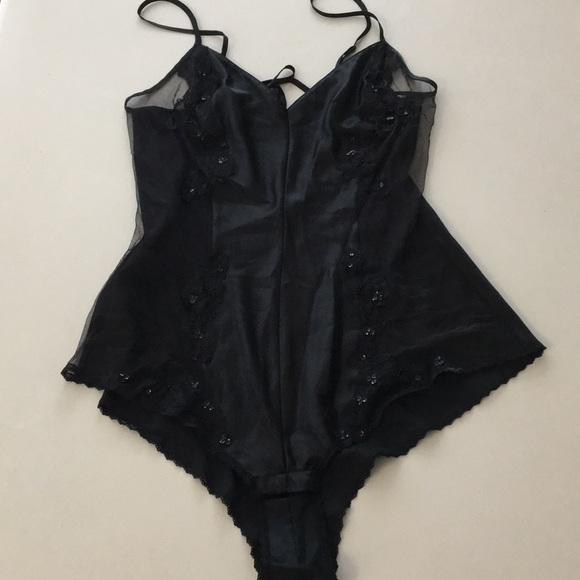 Victoria's Secret | Intimates & Sleepwear | Victorias Secret Teddy ...